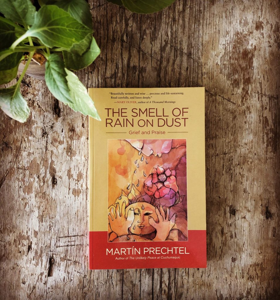 The Smell of Rain on Dust: Grief and Praise by Martin Prechtel | Barjon ...