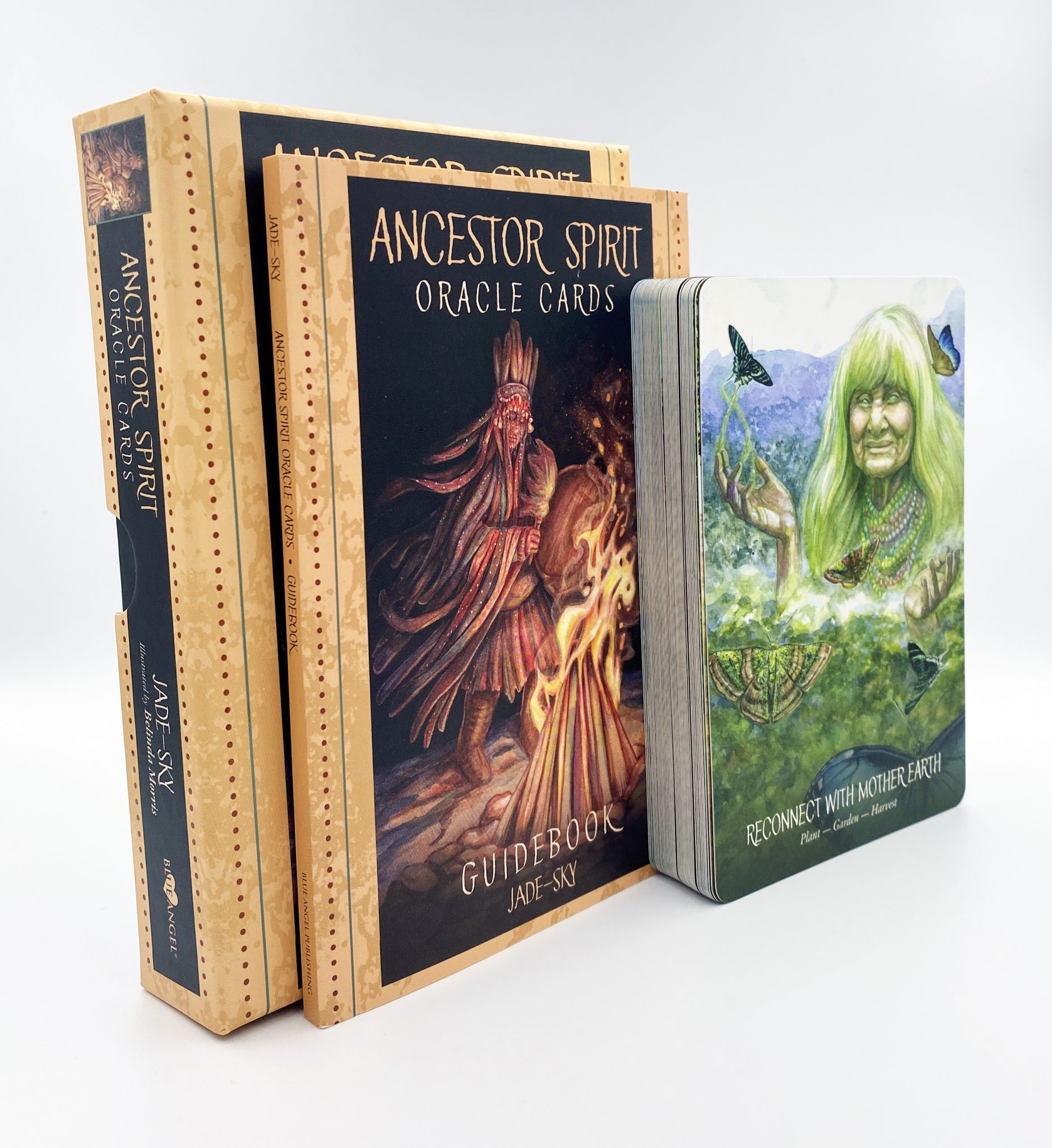 Ancestor Spirit Oracle Cards | Barjon's Books & Curiosities