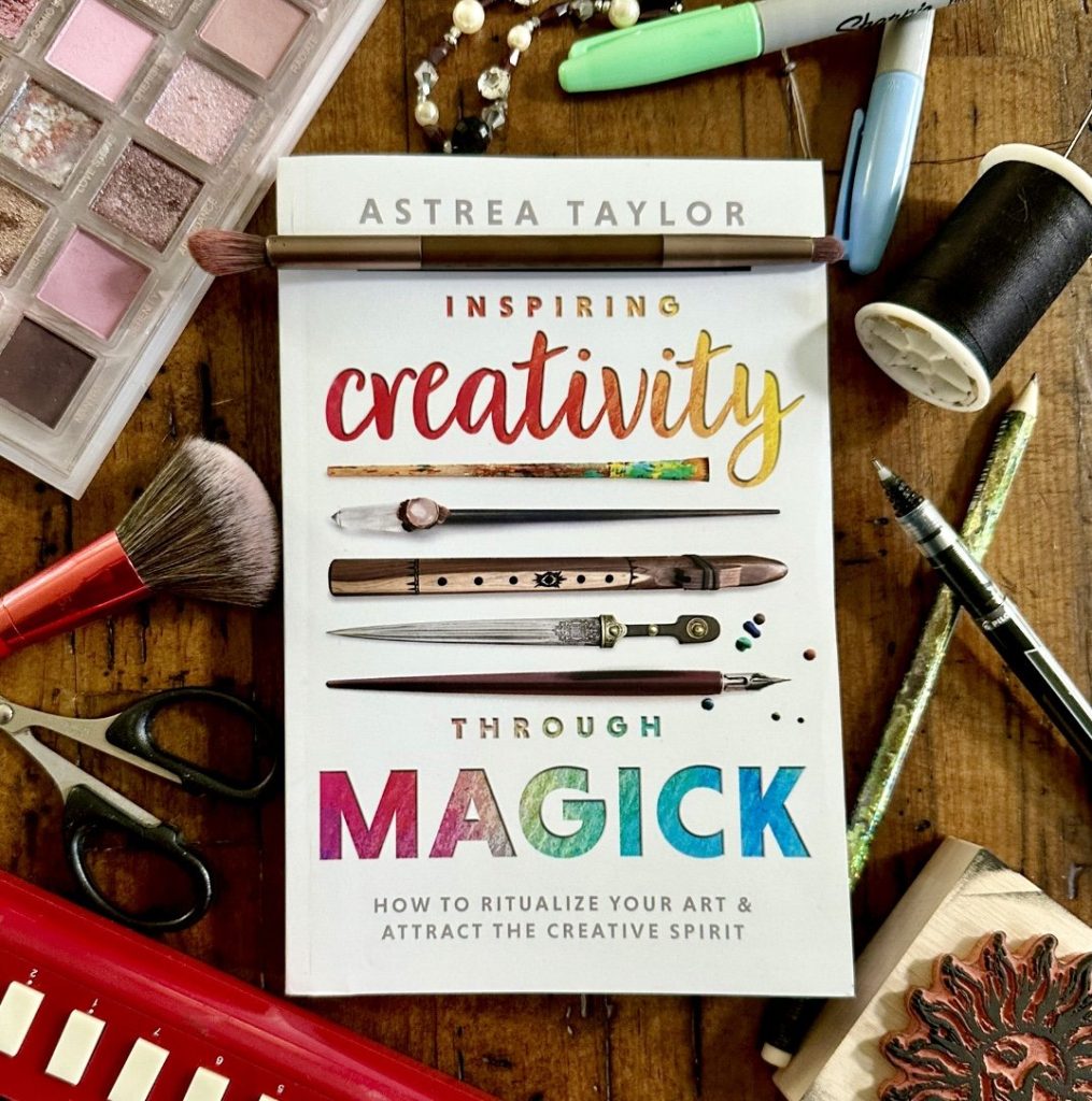 Inspiring Creativity Through Magick | Barjon's Books & Curiosities